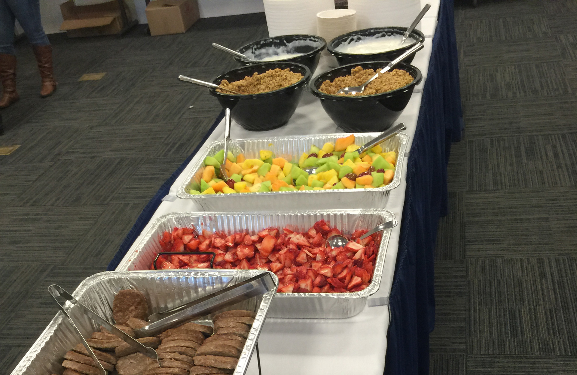 Social Catering - Social Event Catering - Polonia Catering