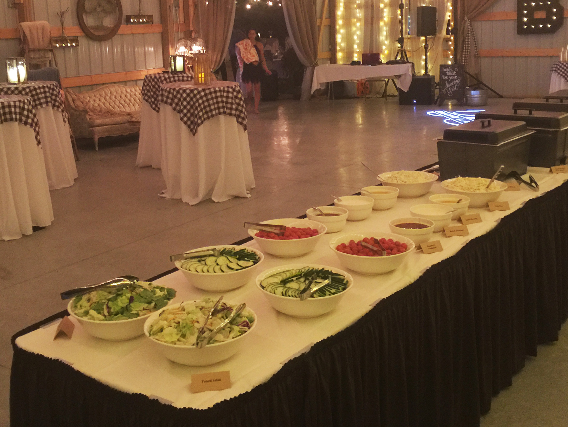 Wedding Catering - Wedding Reception Catering - Polonia Catering