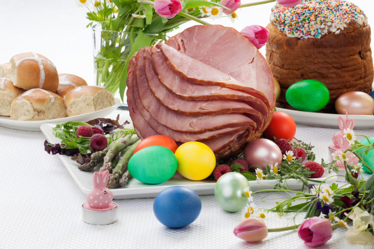 Get your Easter Sunday Ham & Fresh Polish here! - Polonia Catering