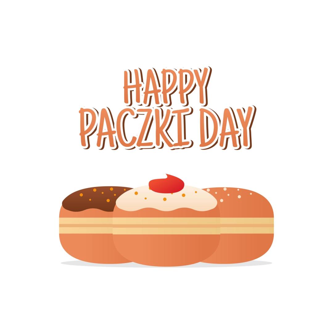 Paczki Day is almost here! - Polonia Catering